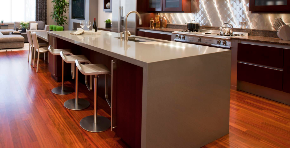 Kitchen Countertops – Cherry Hill Countertops Marble - Custom kitchen ...